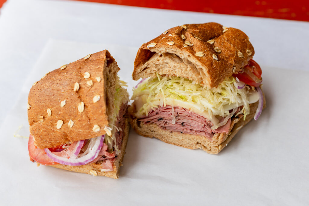 Freddie's Sandwiches - San Francisco, CA - Menu & Hours - Order Delivery