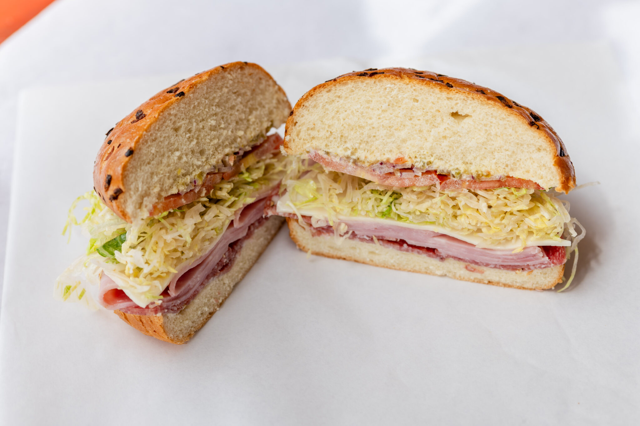 Freddie's Sandwiches - San Francisco, CA - Menu & Hours - Order Delivery